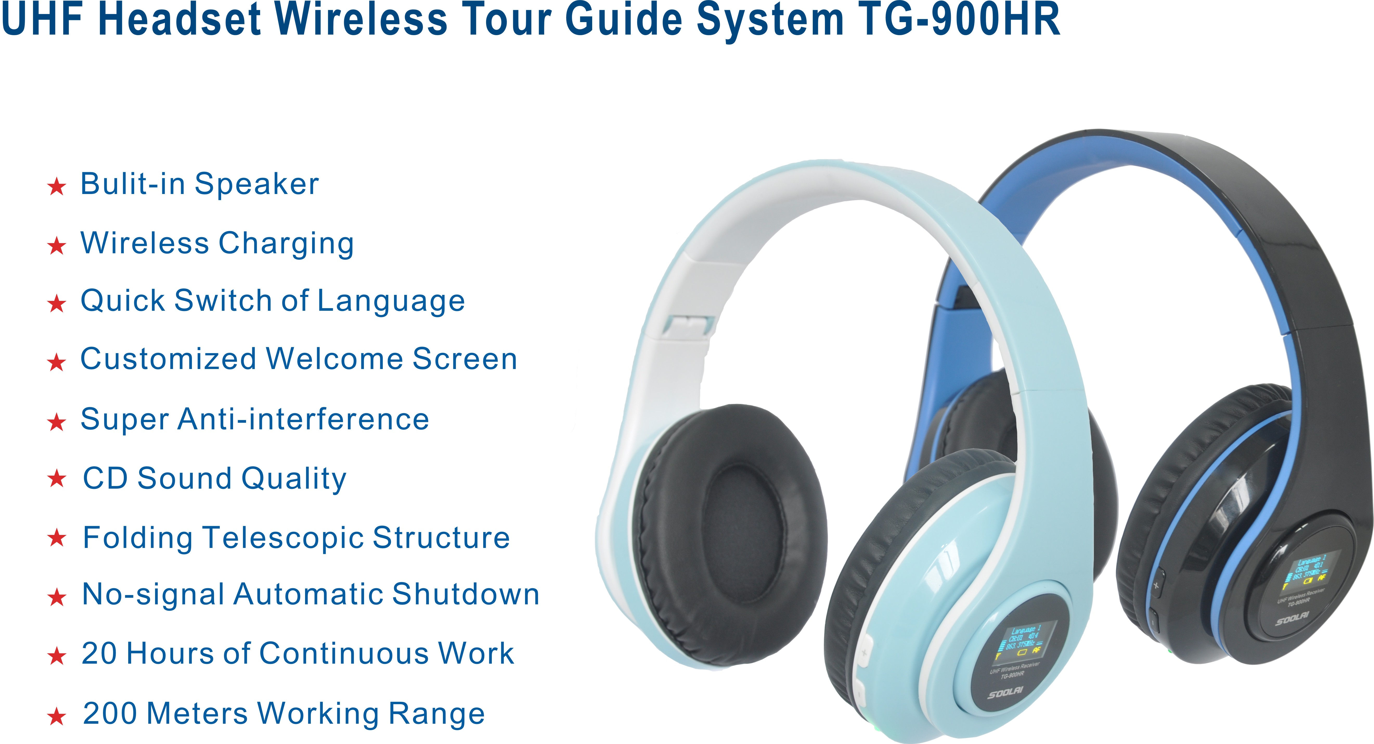 SOOLAI ELECTRONICS CO.,LTD - soolai website